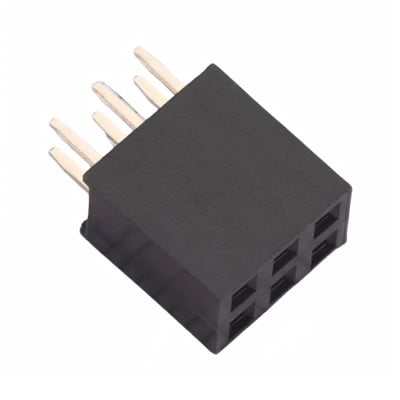 JXTCONN PM2.54-2X8PM-H85 Female Socket Header Receptacle