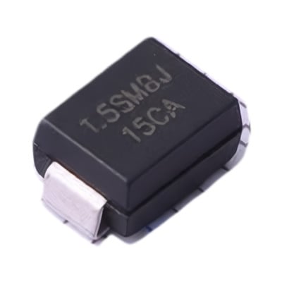 PAKER 1.0SMBJ15CA TVS Diode