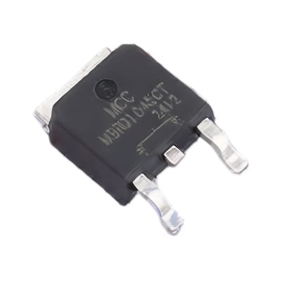 MCC MBRD640CT-TP Single Diode