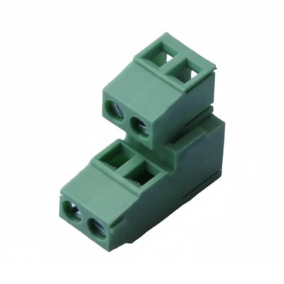 DORABO DB125A-3.81-2*2P-GN-S