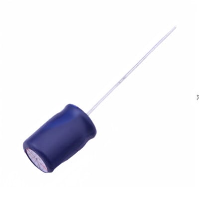 AISHI ERF1EM471F12OT Aluminum Electrolytic Capacitor