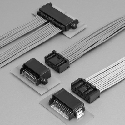 JST MD-PI6A Board to Board Spacer Chip for PCB Stacking