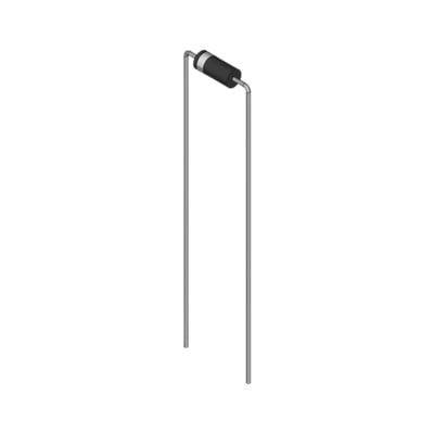 MOTOROLA 1N6002B Single Zener Diode