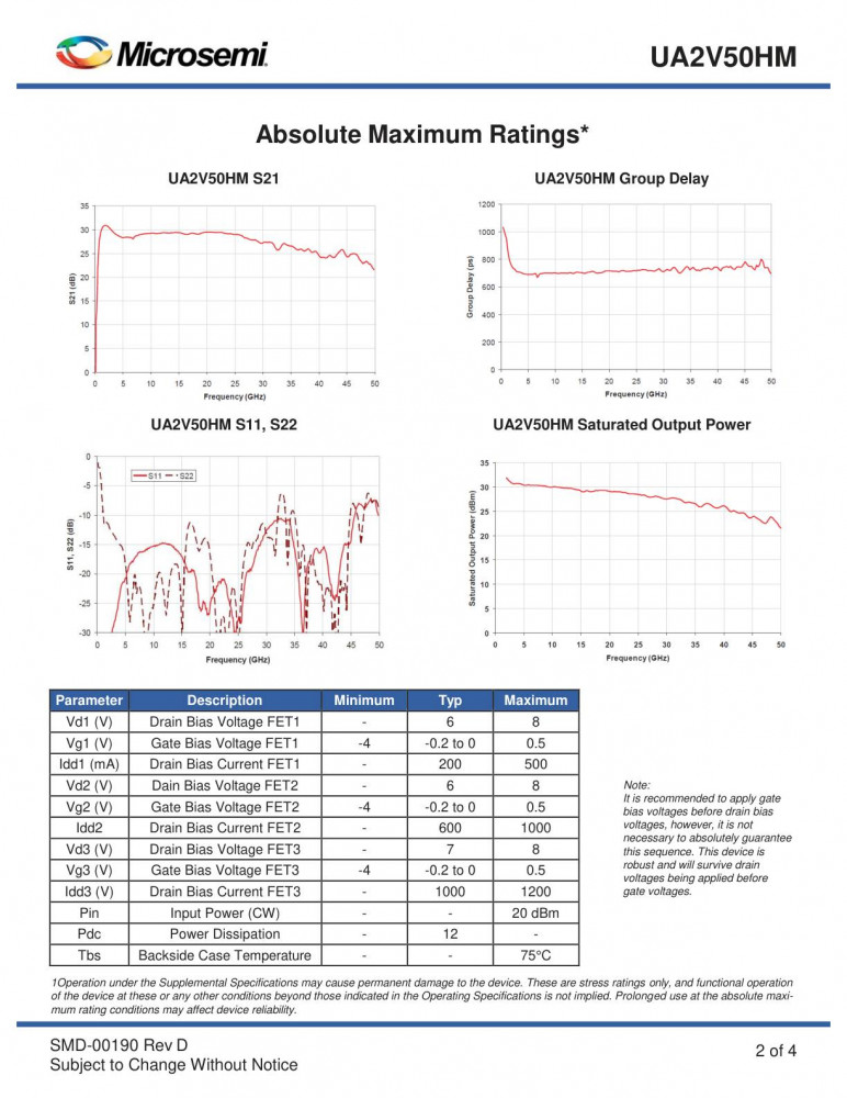 Supplied technical document preview, page 2