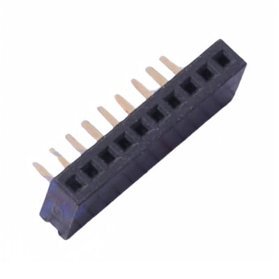XKB Connection X1311FR-07-C43D24 Female Header Receptacle Socket