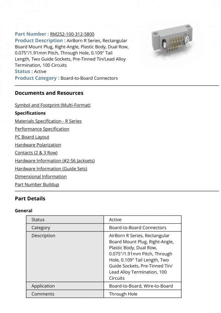 RM252-100-312-5800 product document image 1