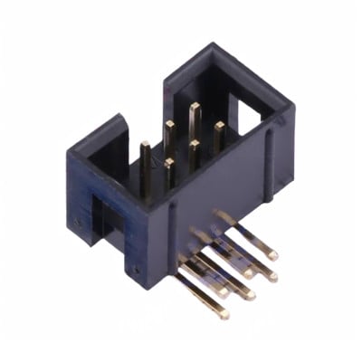 Lian Xin Technology XDFH-0259-2*9P Free Hanging Panel Mount Chip