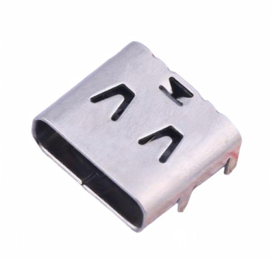 Korean Hroparts Elec TYPE-C-31-E-06 USB Type-C Connector Assembly