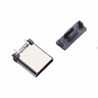 HOAUC HYCW481-USBC24-1000B USB Type-C Connector Assembly