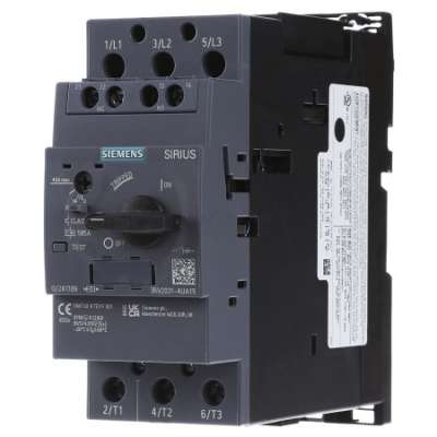 SIEMENS 3RV20314PB15 Motor Protective Circuit Breaker for sale