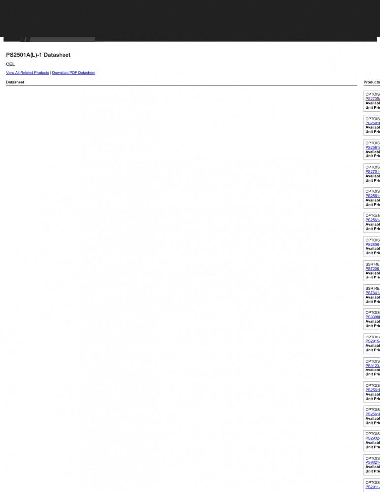 Technical document page 1