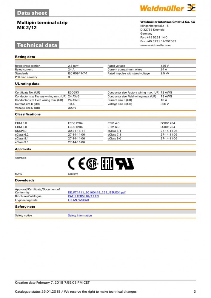 0241260000 technical document page 3