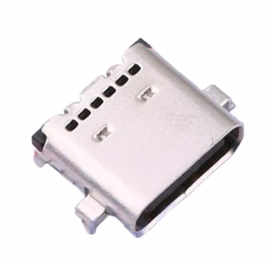 XYECONN TYPE-C-F02C-1BBWC2.1 USB Type-C Connector Assembly