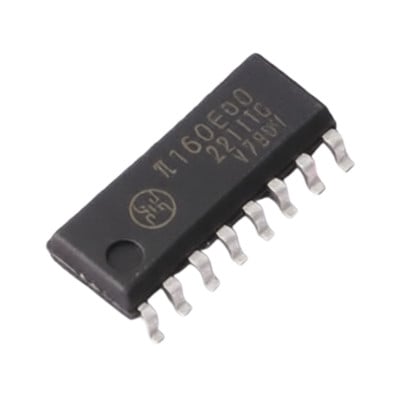 2Pai Semi π160U30 Digital Isolator Chip