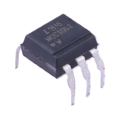 LITEON MOC3083 Triac Output Optoisolator