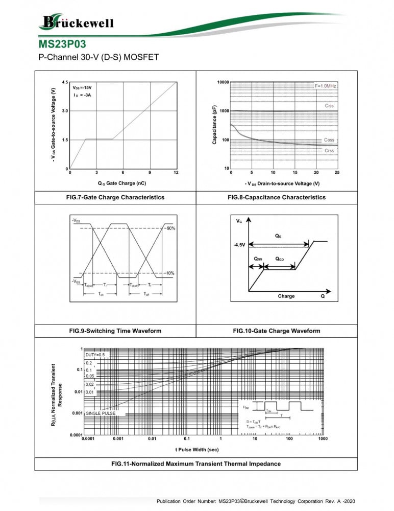 MS23P03 datasheet page 5