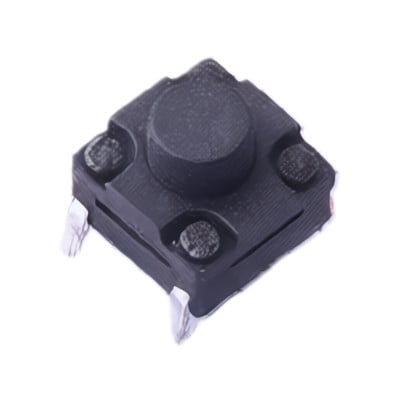 Hanbo Electronic TS-KG057-BB50F Tactile Switch