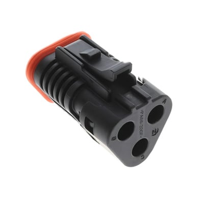 ITT CANNON IT06-3S-000-N
