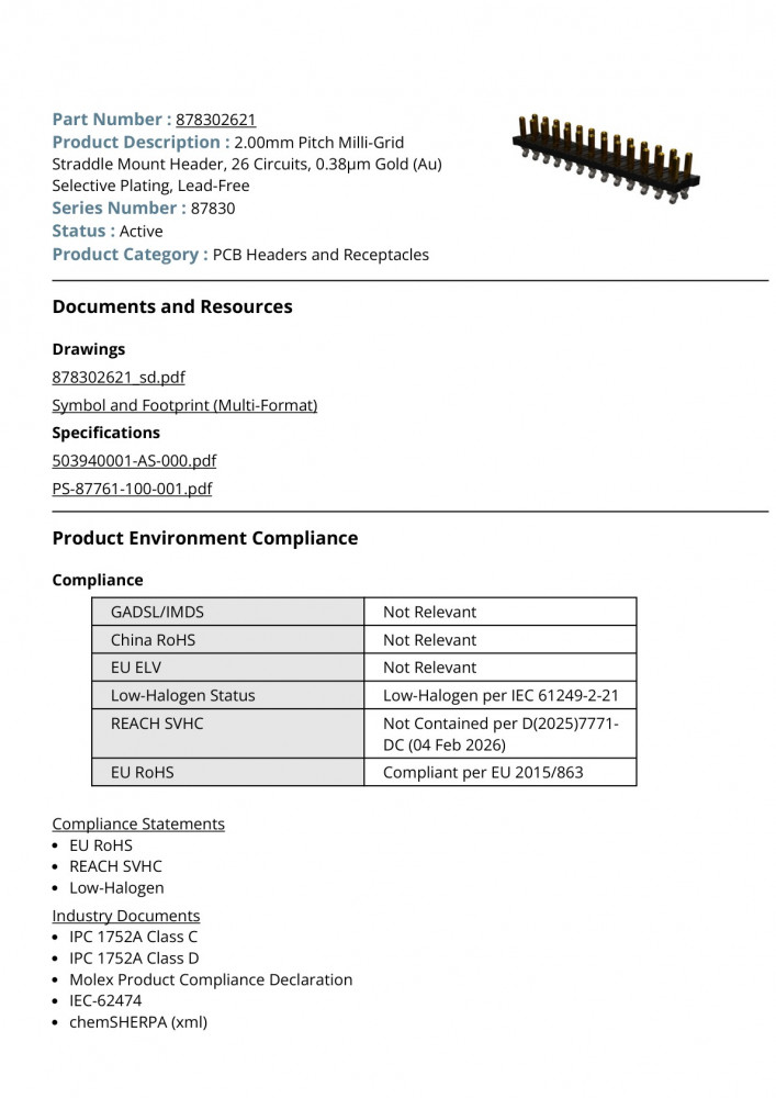 878302621 technical document page 1