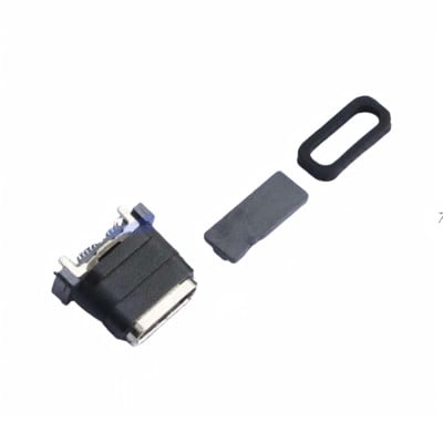 Hanbo Electronic MC-245FLS-H100 USB, DVI, HDMI Connector Assembly for sale