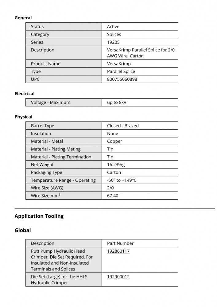 Product document image, page 2