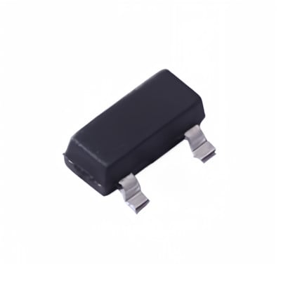 BLUE ROCKET BC337 Single Bipolar Transistor