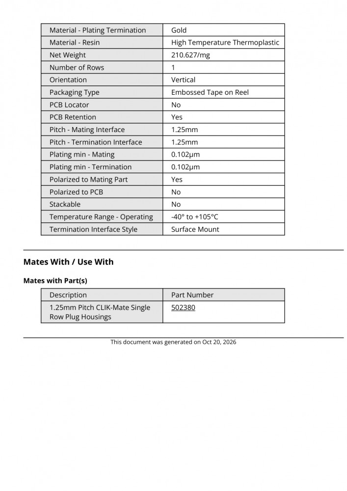 5023820371 technical document page 3