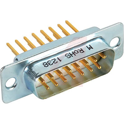 CINCH DAH-15P D-Sub Connector for sale