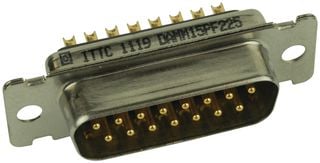 CINCH DAH-15P D-Sub Connector for sale