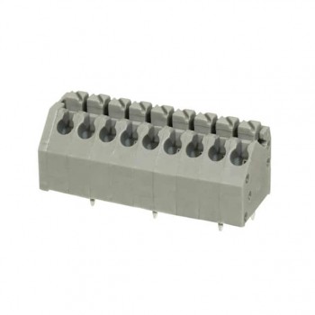 CUI TBL004-508-17BE-2GY Wire to Board Terminal Block