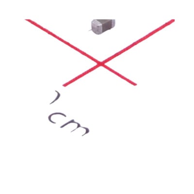 Darfon Elec C1005X7R823KETS Ceramic Capacitor