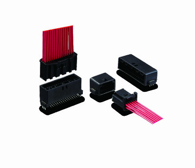 HRS GT7-26DS-HU Rectangular Connector Housing