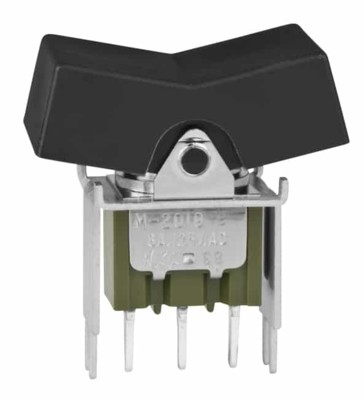 Flat Frame Mount Miniature Rocker