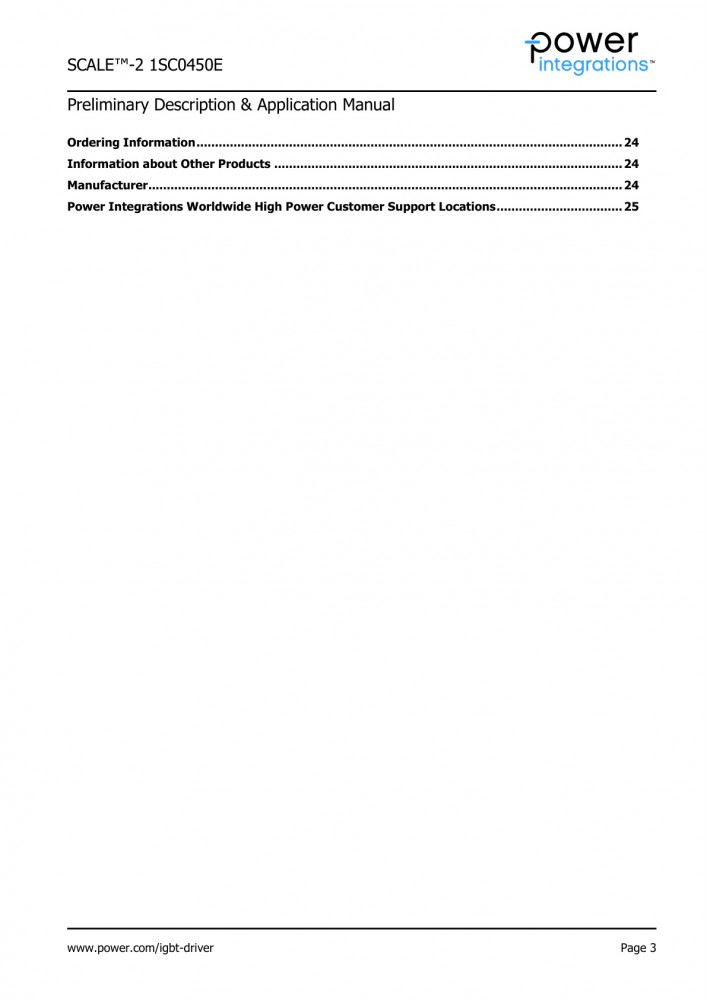 1SC0450E2B0-65 technical document page 3