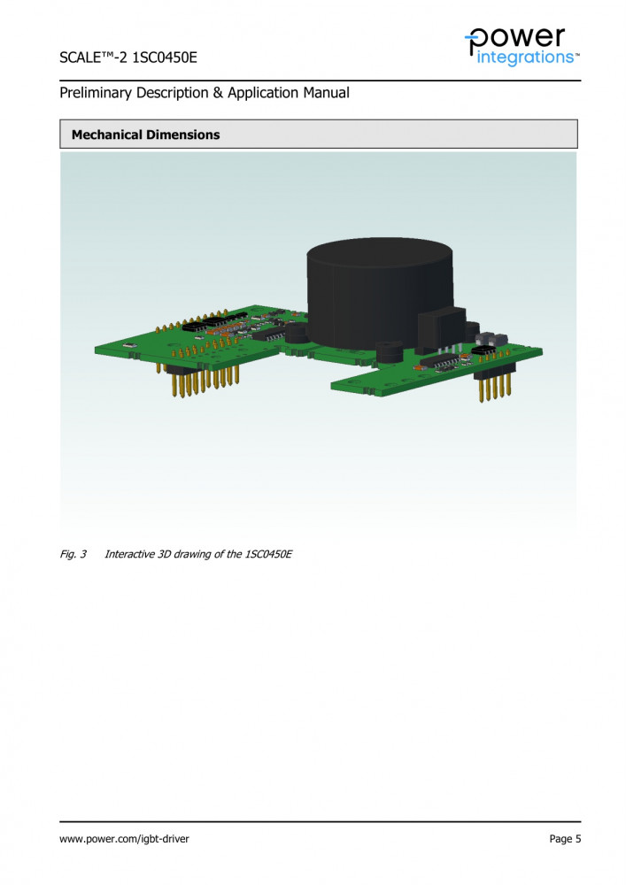 1SC0450E2B0-65 technical document page 5