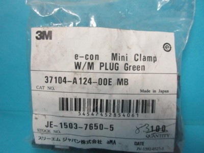 3M 37104-A124-00E MB for sale
