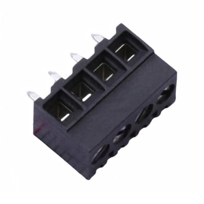 TE Connectivity 1776112-4 Wire to Board Connector for sale