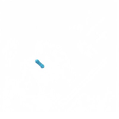CCO(Chian Chia Elec) MF1/2W-1KΩ±1% T