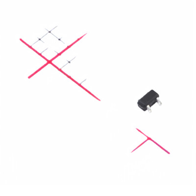 HXY MOSFET SI7848BDP-T1-E3-HXY
