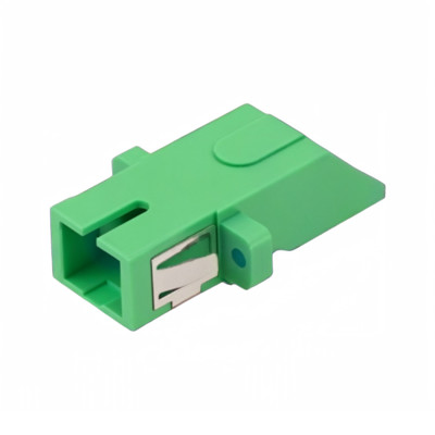 L-com FOA-LASM2-PC0F Fiber Optic Connector Adapter
