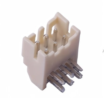 CNJM CNJMA2006WR-2X9P-9T 2x9P Male Header Pins