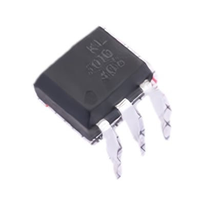 Kinglight KL3052M-AW Triac SCR Output Optoisolator Chip