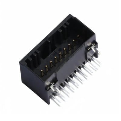 DEREN 560ABG-014R141TT000 Male Header Pins