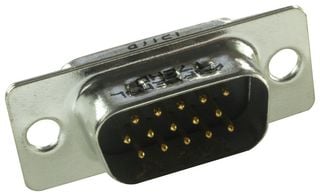 Amphenol 17E165709 D-Sub Connector Backshell Hood for sale