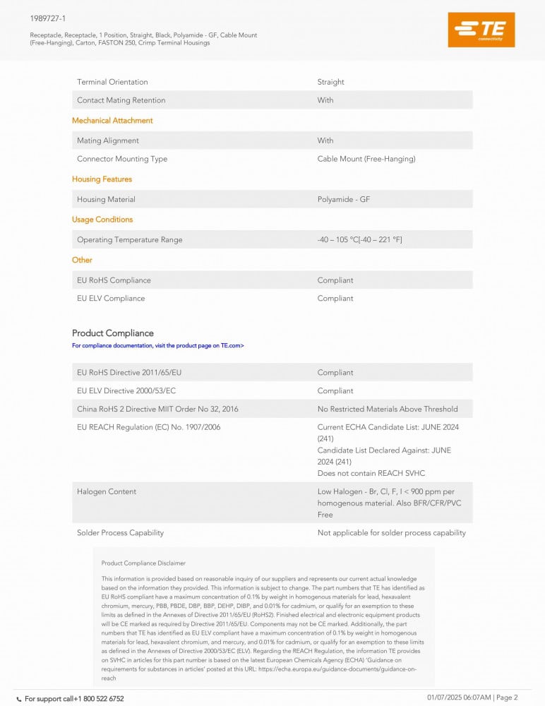 1989727-1 technical document page 2