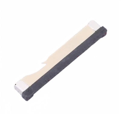 Hong Cheng HC-FPC-1.0-22P-CXH25 FFC FPC Flat Flexible Connector Housing