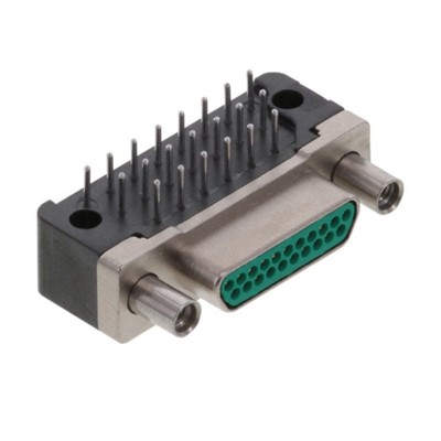CINCH DCCM9PSB D-Sub Connector