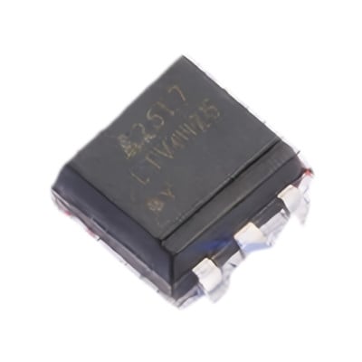 LITEON LTV-214 Photovoltaic Output Optoisolator Transistor Chip