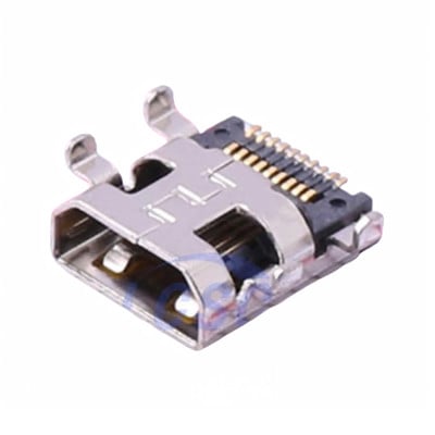 HOAUC HYC04-HDMID19-100 HDMI Connector Assembly for sale