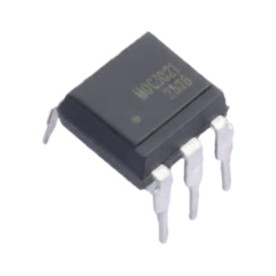 KTP MOC3023-AW Triac Output Optoisolator Chip